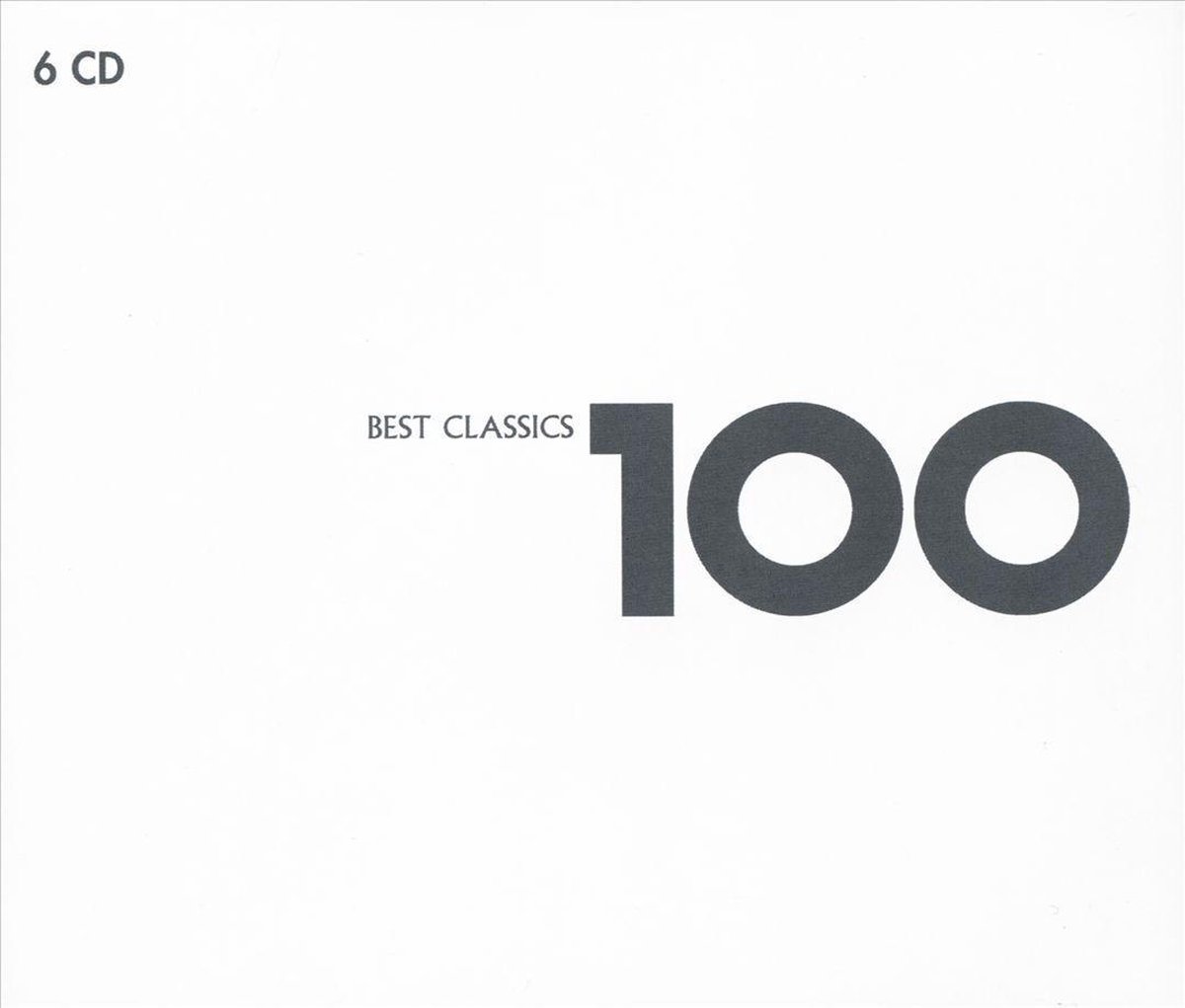 Various - 100 Best Classics, various artists | CD (album) | Muziek ...