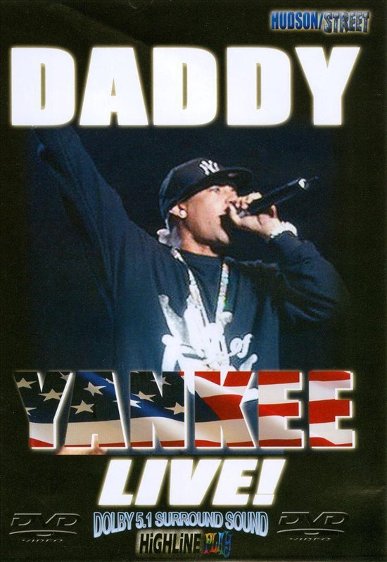 Daddy Yankee Live, Daddy Yankee | Muziek | bol