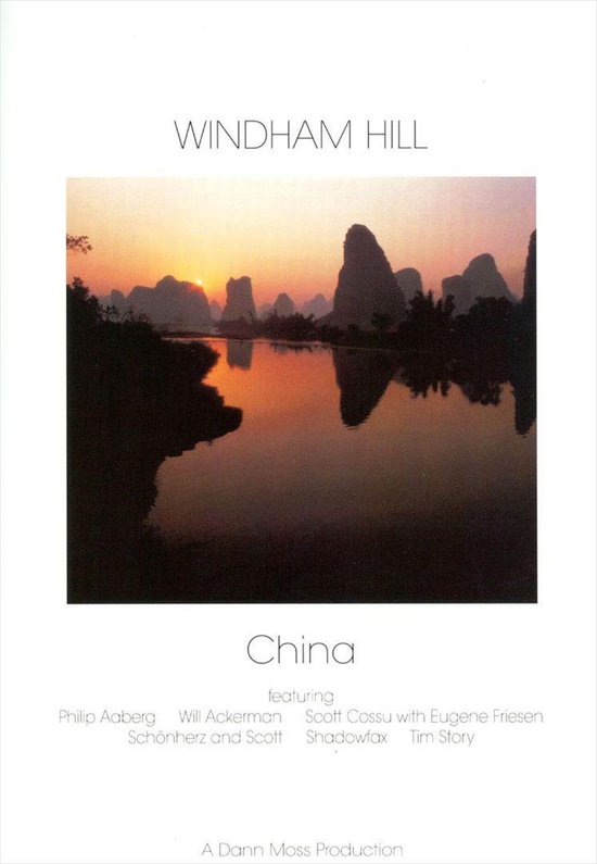 China: Windham Hill Series, various artists | Muziek | bol