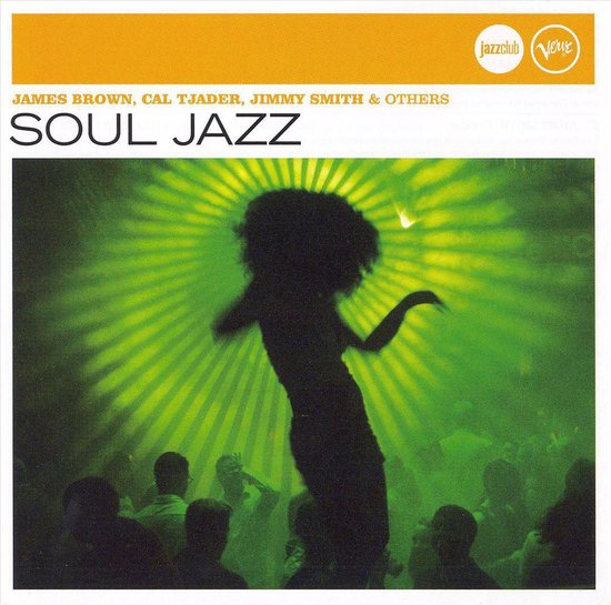 Soul Jazz (Jazz Club), various artists | CD (album) | Muziek | bol