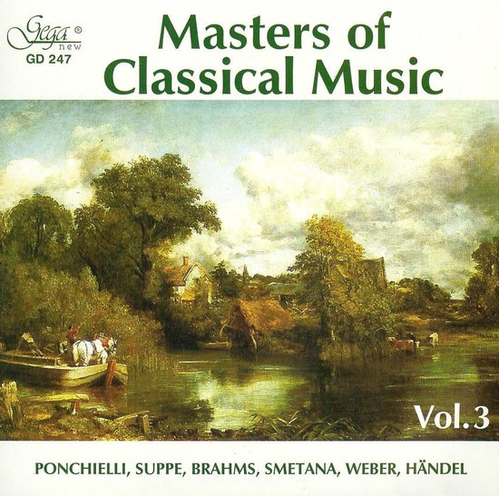 Masters of Classical Music, Vol. 3, Vasil Kazandjiev | CD (album ... Masters of Classical Music, Vol. 3, Vasil Kazandjiev | CD (album ...