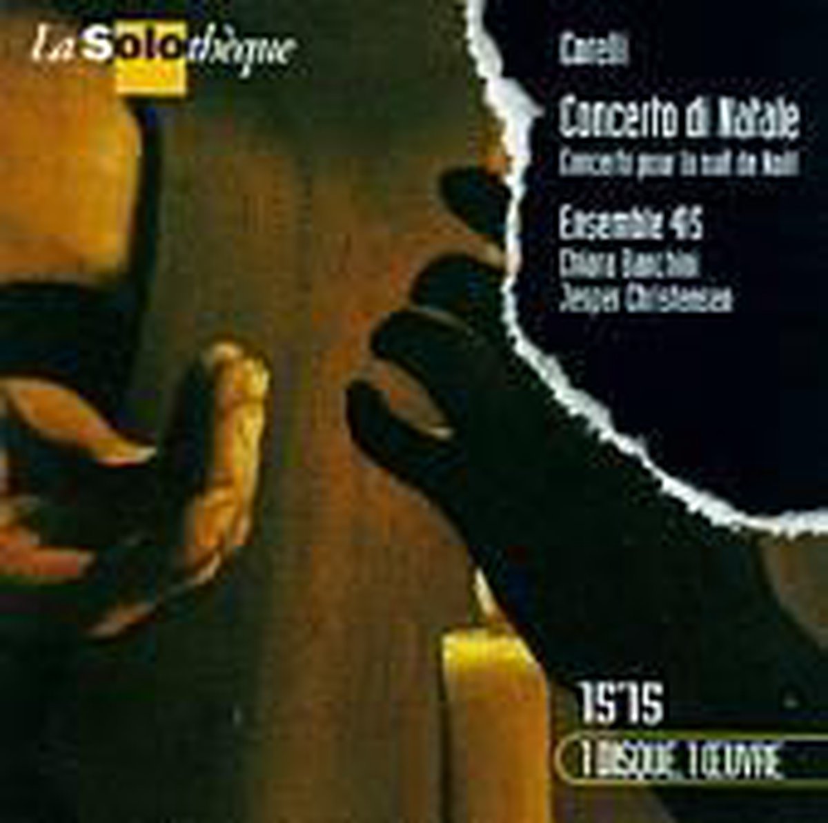 Arcangelo Corelli: Concerto di Natale, Ensemble 415 | CD (album) | Muziek | bol.com