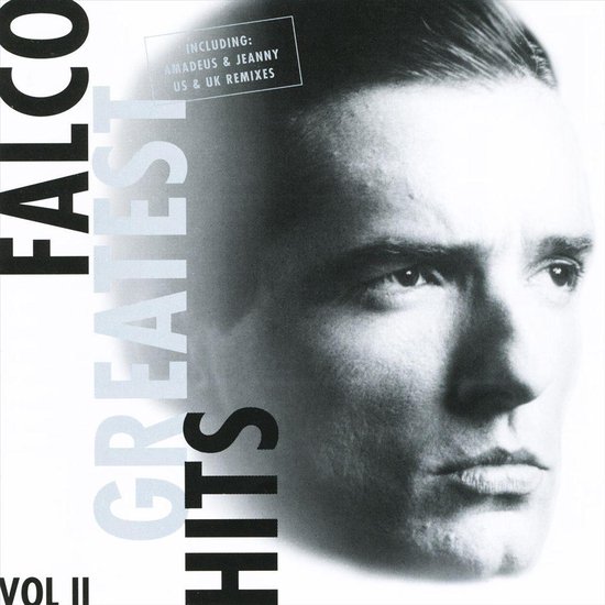 Greatest Hits, Vol. 2, Falco | CD (album) | Muziek | bol