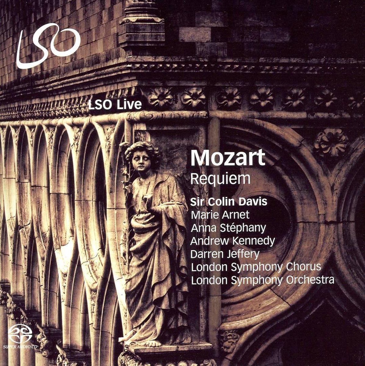 Requiem, Anna Stephany | Muziek | bol.com