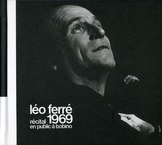 Léo Ferré 1969: Recital En Public A Bobino, Leo Ferre | CD (album ...