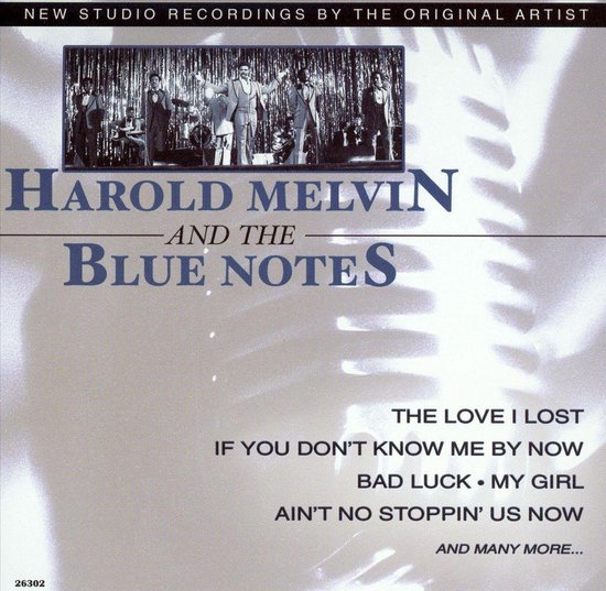 Harold Melvin & the Blue Notes [Platinum], Harold Melvin & The Blue ...