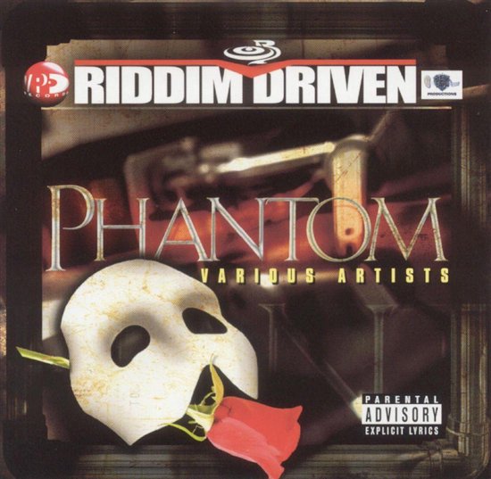 Riddim Driven: Phantom, various artists | LP (album) | Muziek | bol
