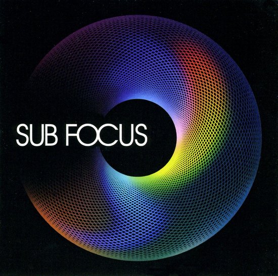 Sub Focus, Sub Focus | CD (album) | Muziek | bol