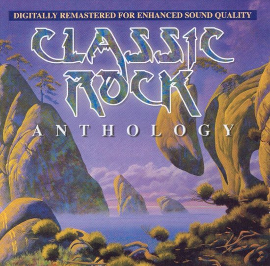 Classic Rock Anthology, various artists | CD (album) | Muziek | bol