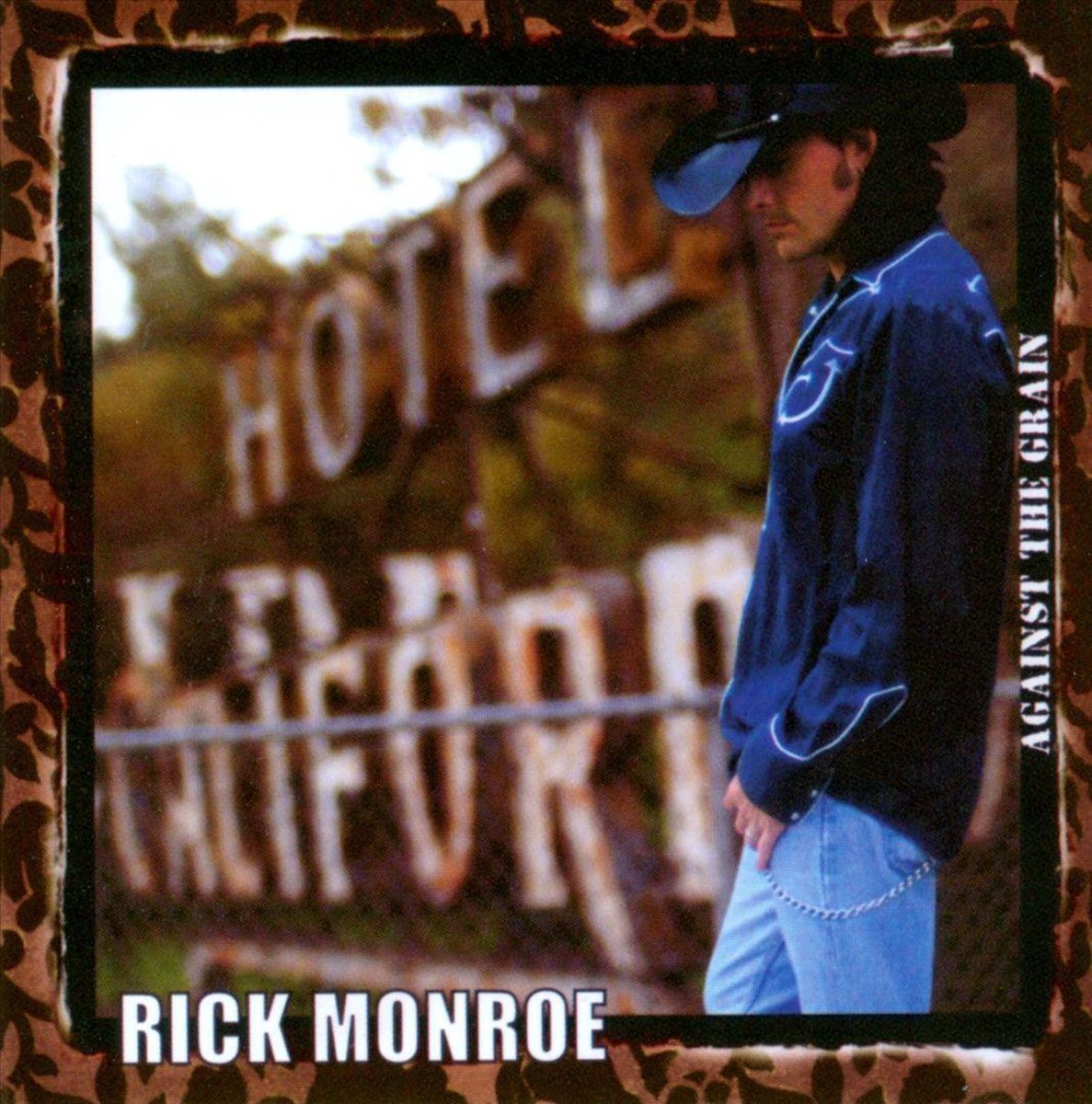 Against The Grain, Rick Monroe | CD (album) | Muziek | bol.com