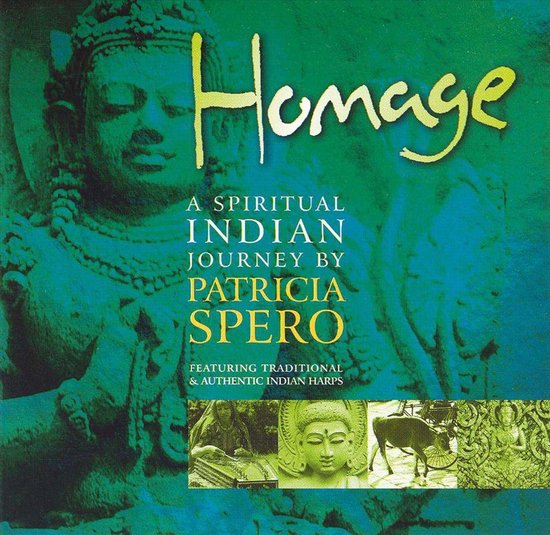 Homage, Patricia Spero | CD (album) | Muziek | bol.com