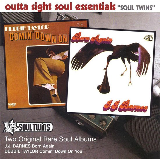 Soul Twins, Debbie Taylor | CD (album) | Muziek | bol