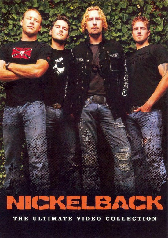 Nickelback - Videos, Nickelback | Muziek | bol
