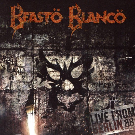 Beasto Blanco - Live In Berlin (CD), Beasto Blanco | CD (album ...