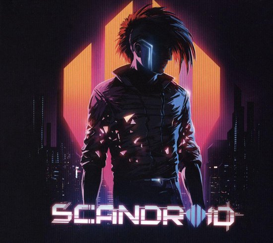 Scandroid, Scandroid | CD (album) | Muziek | bol.com