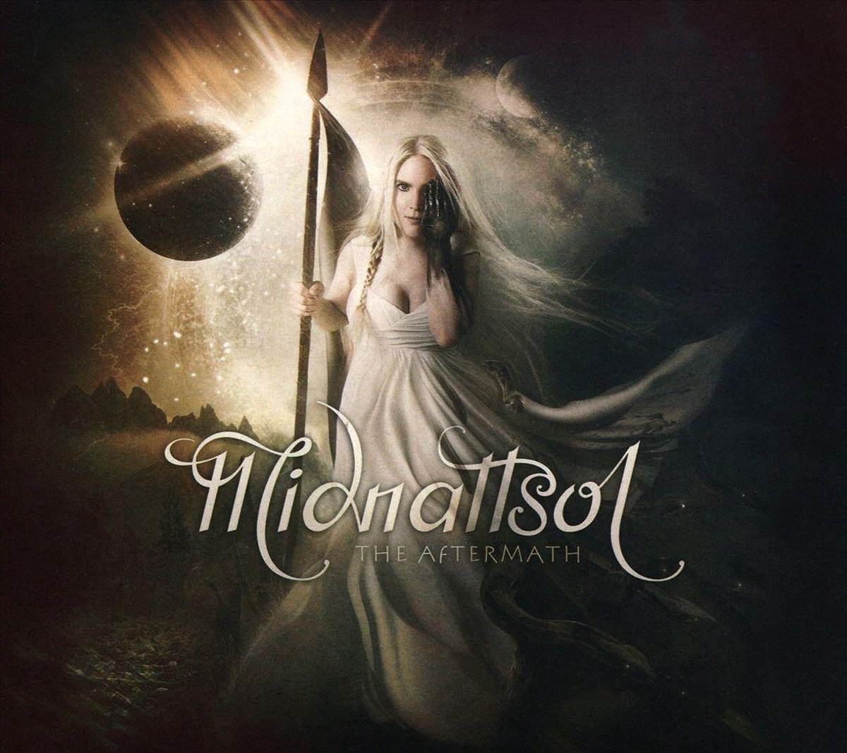 Midnattsol - The Aftermath (CD), Midnattsol | CD (album) | Muziek | bol