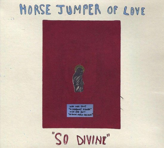 So Divine, Horse Jumper of Love | CD (album) | Muziek | bol.com