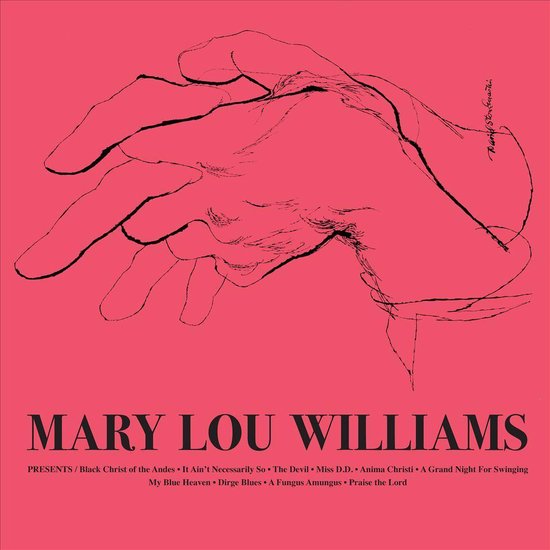Mary Lou Williams, Mary Lou Williams | LP (album) | Muziek | bol.com