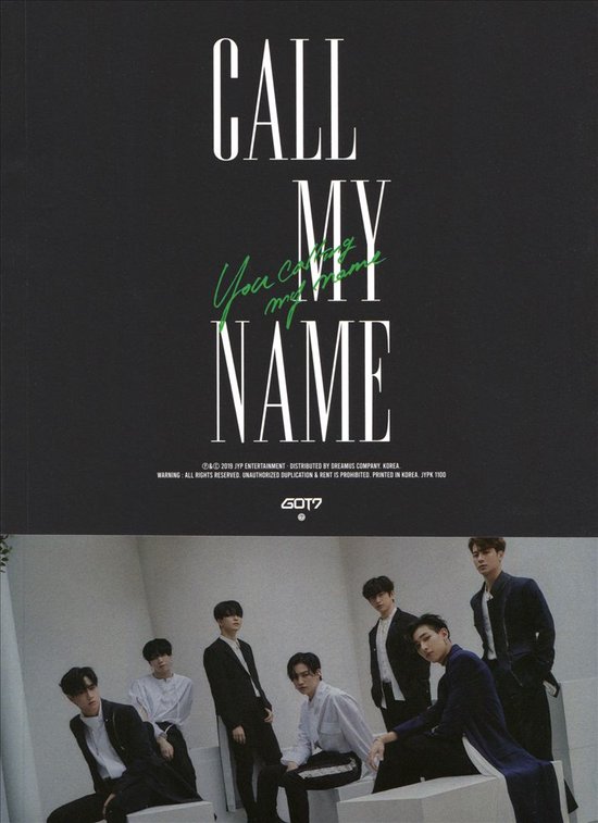 Mini Album, Got7 | Muziek | bol