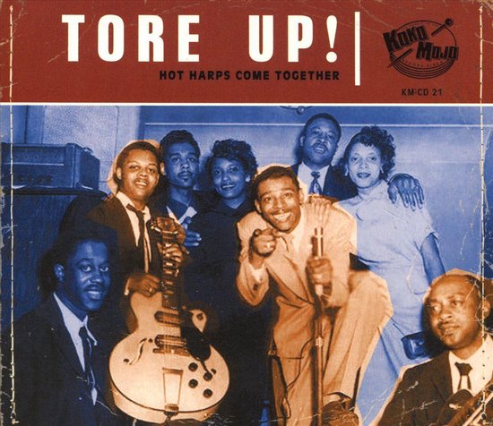 Tore Up!, various artists | CD (album) | Muziek | bol.com