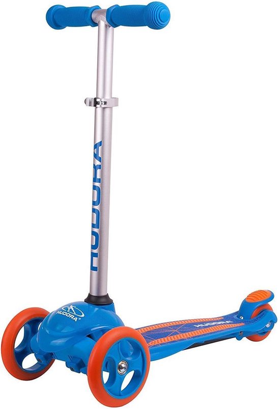 HUDORA FlitzKids Step - Blauw | bol