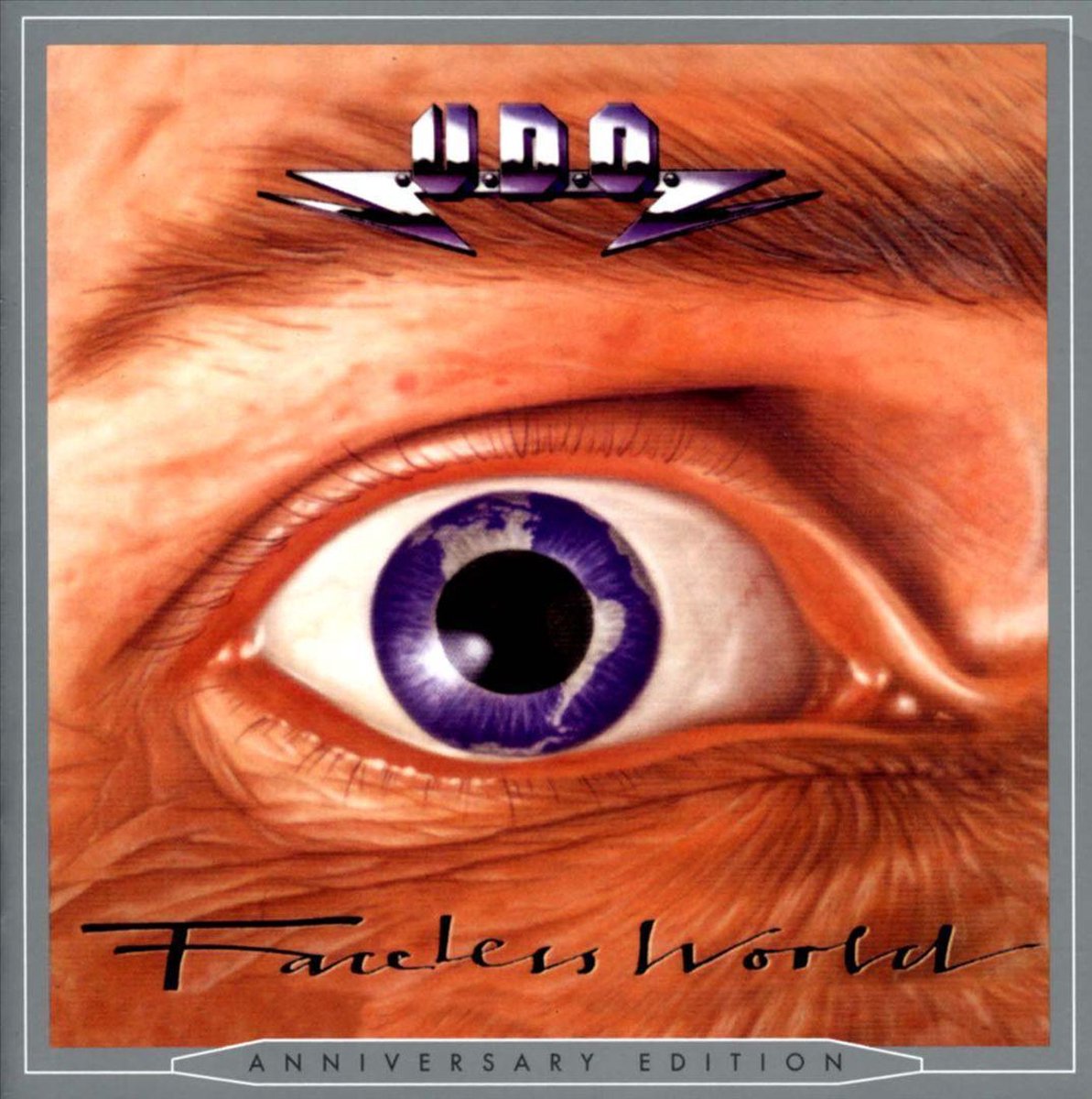 Faceless world, U.D.O. | CD (album) | Muziek | bol.com