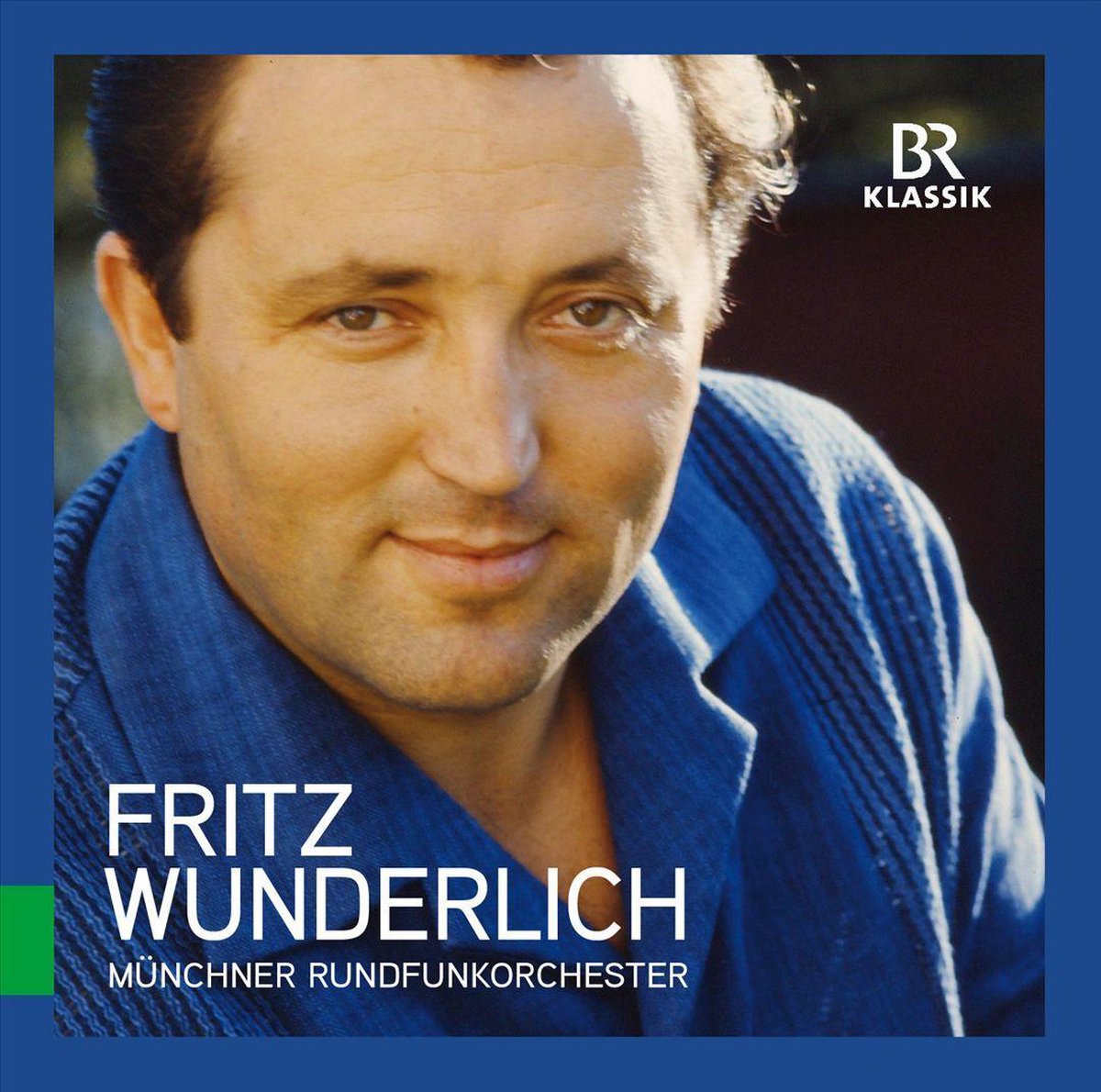 Fritz Wunderlich, Münchner Rundfunkorchester | CD (album) | Muziek ...