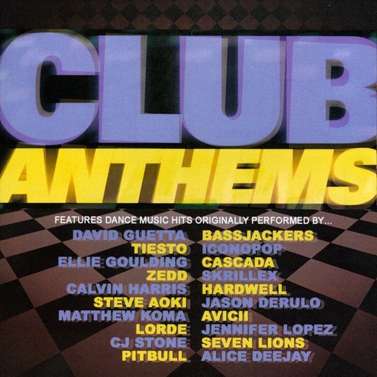 Club Anthems, various artists | CD (album) | Muziek | bol