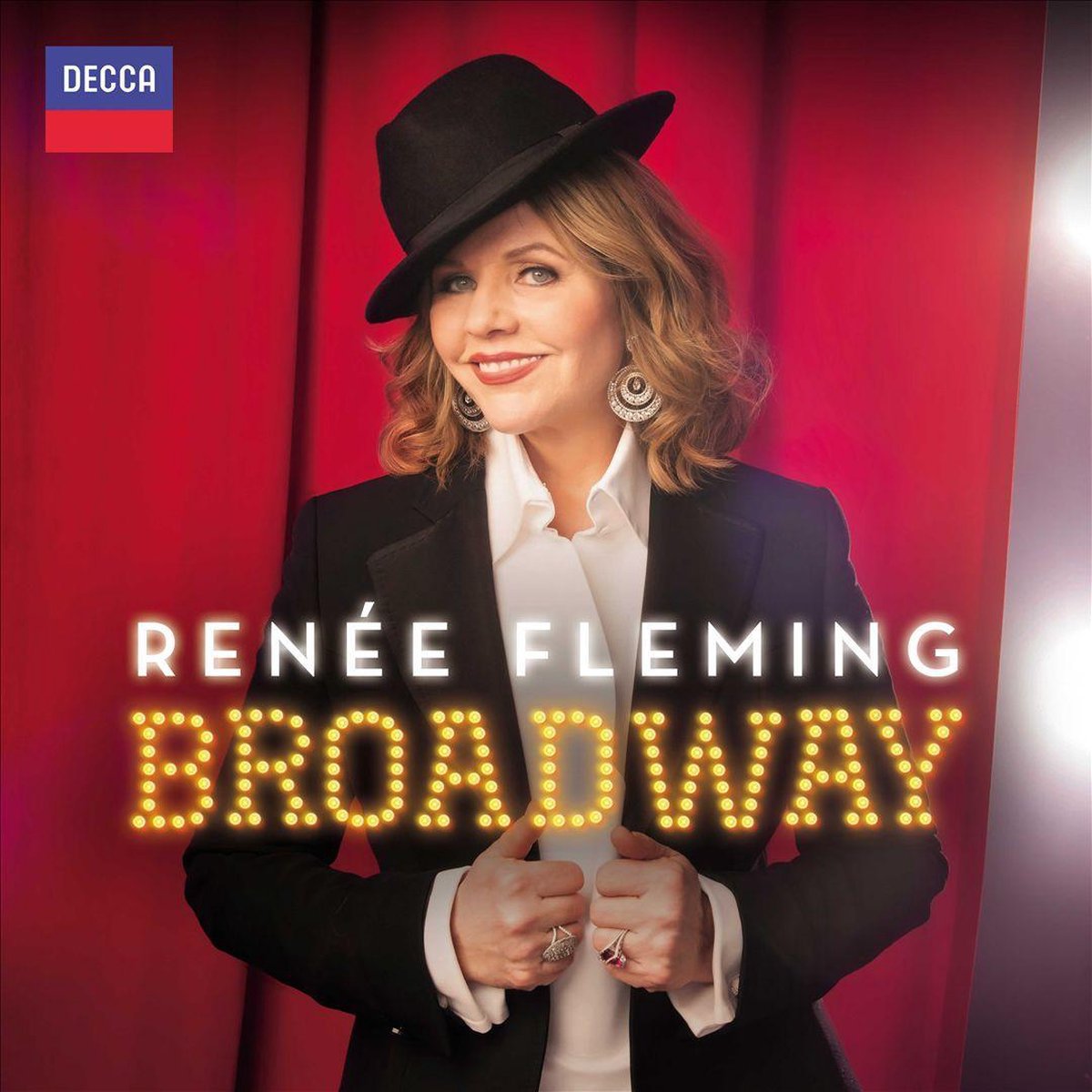 Broadway Album, Renee Fleming | CD (album) | Muziek | bol.com