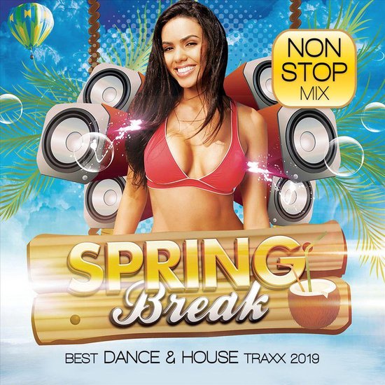 Spring Break 2019, various artists | CD (album) | Muziek | bol