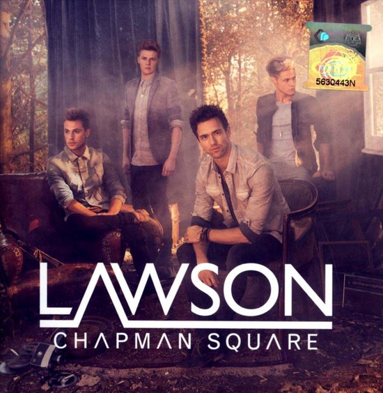 Chapman Square, Lawson | Muziek | bol