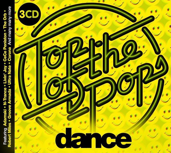 Top of the Pops: Dance, various artists | Muziek | bol
