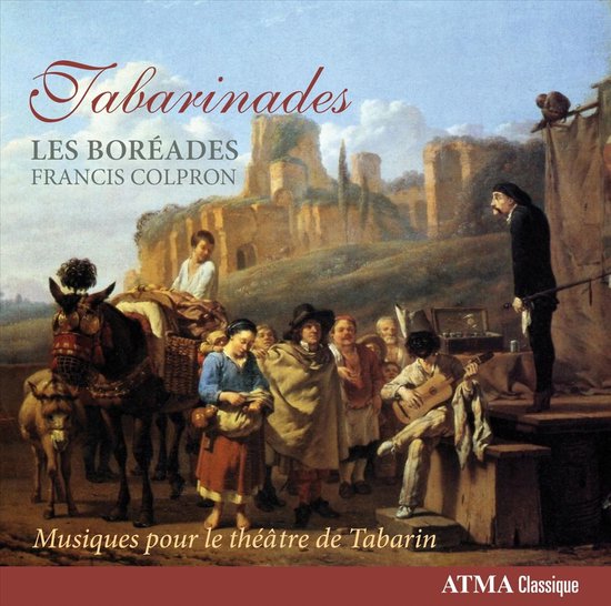 Tabarinades, Francis Colpron | CD (album) | Muziek | bol