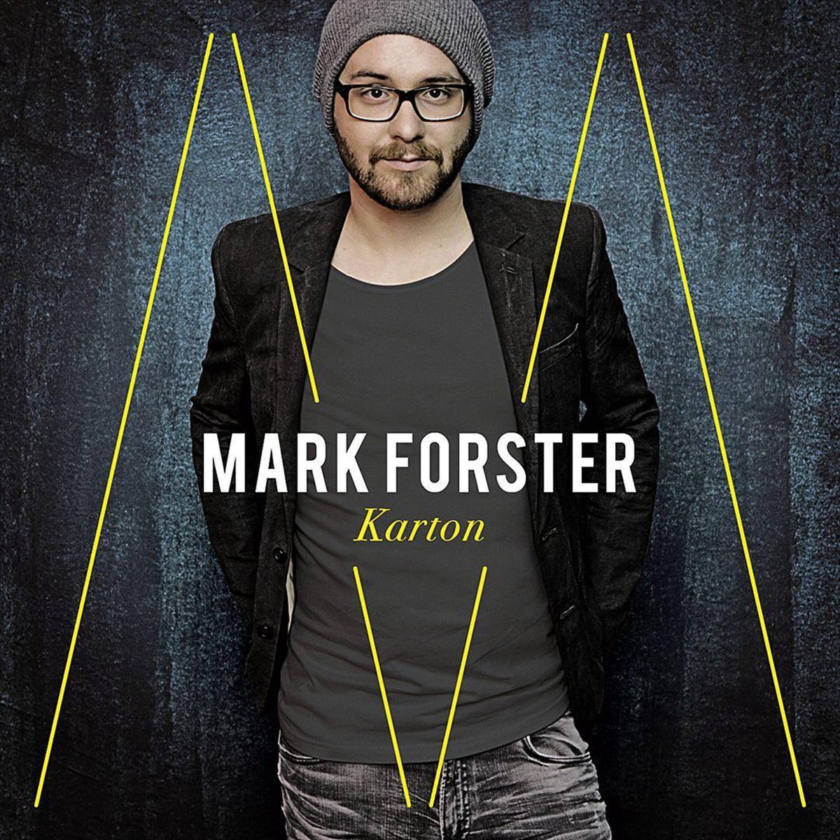 bol.com | Karton, Mark Forster | CD (album) | Muziek