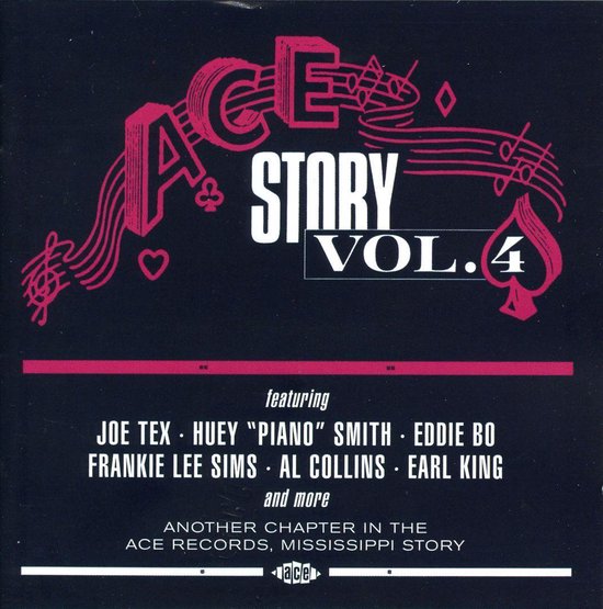 Ace Story Vol.4, various artists | CD (album) | Muziek | bol