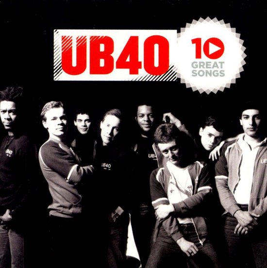10 Great Songs, UB40 | CD (album) | Muziek | bol