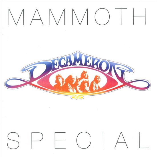 Mammoth Special, Decameron | CD (album) | Muziek | bol