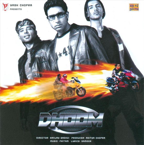 Dhoom, Original Soundtrack | CD (album) | Muziek | bol.com