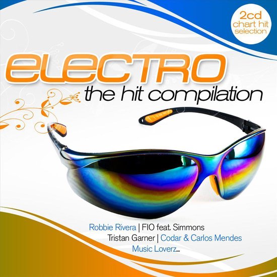Electro: The Hit Compilation, various artists | CD (album) | Muziek | bol