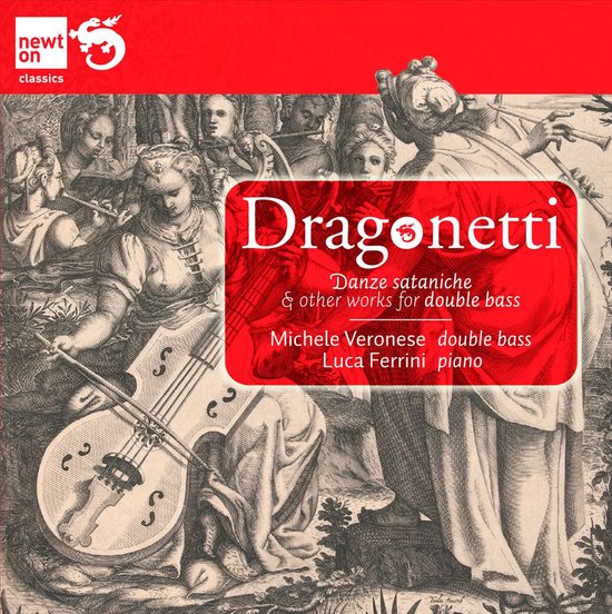 Michele & Luca Ferini Veronese - Dragonetti, Domenico; Works For Dou ...