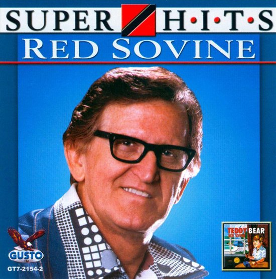 Super Hits, Red Sovine | CD (album) | Muziek | bol
