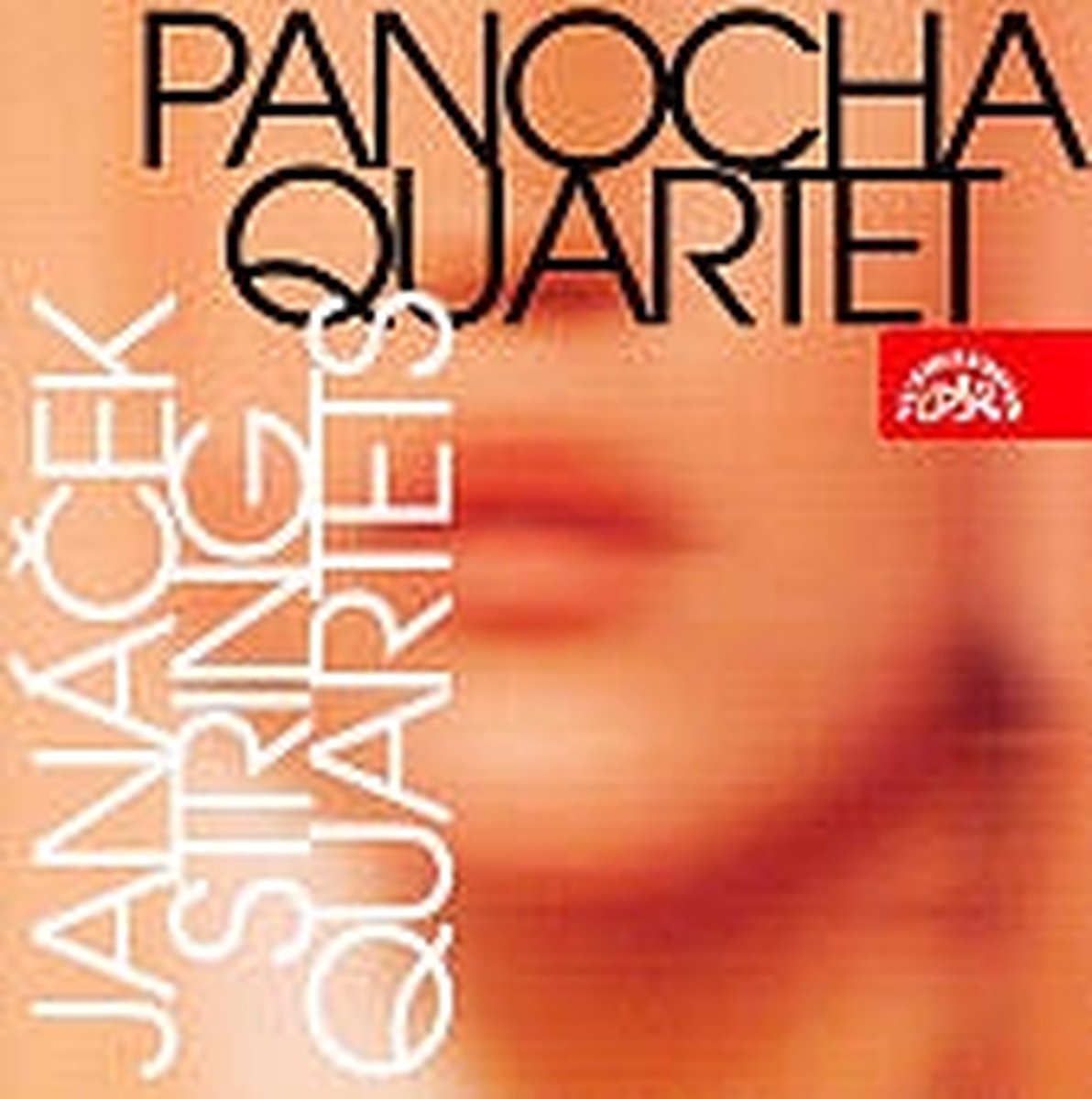 Janacek: String Quartets / Panocha Quartet, Panocha String Quartet | CD (album) | Muziek | bol.com