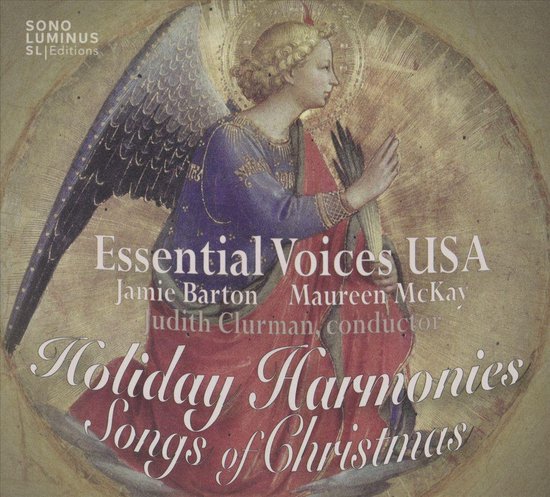 Holiday Harmonies: Songs of Christmas, Essential Voices Usa | CD (album ...