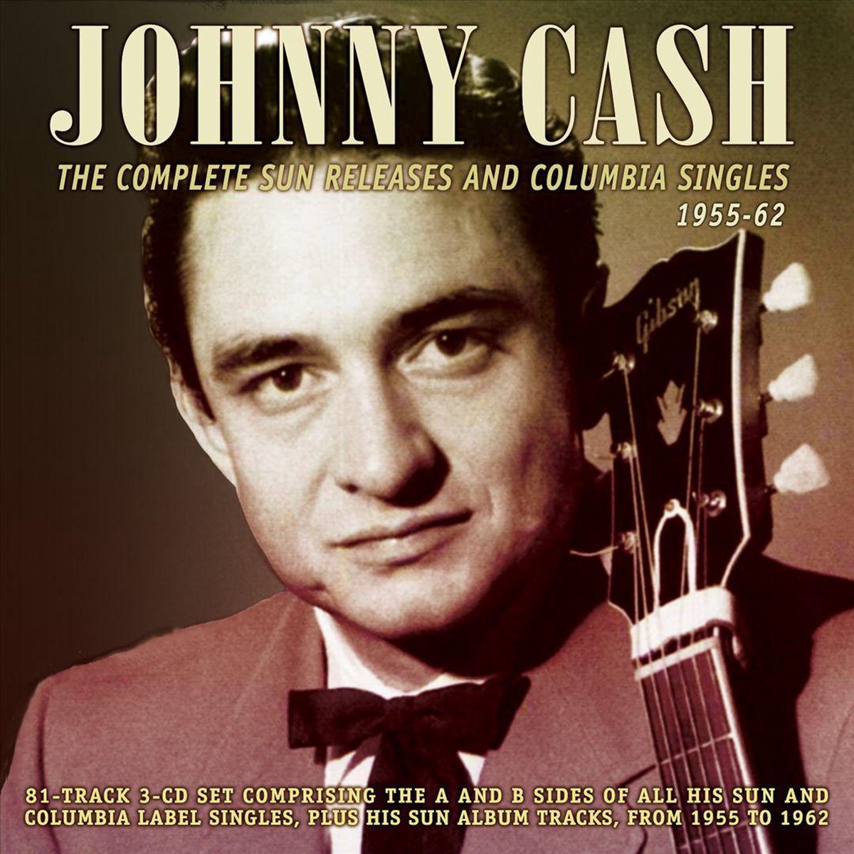 Complete Sun Releases And Columbia Singles 1955-62, Johnny Cash | CD ...