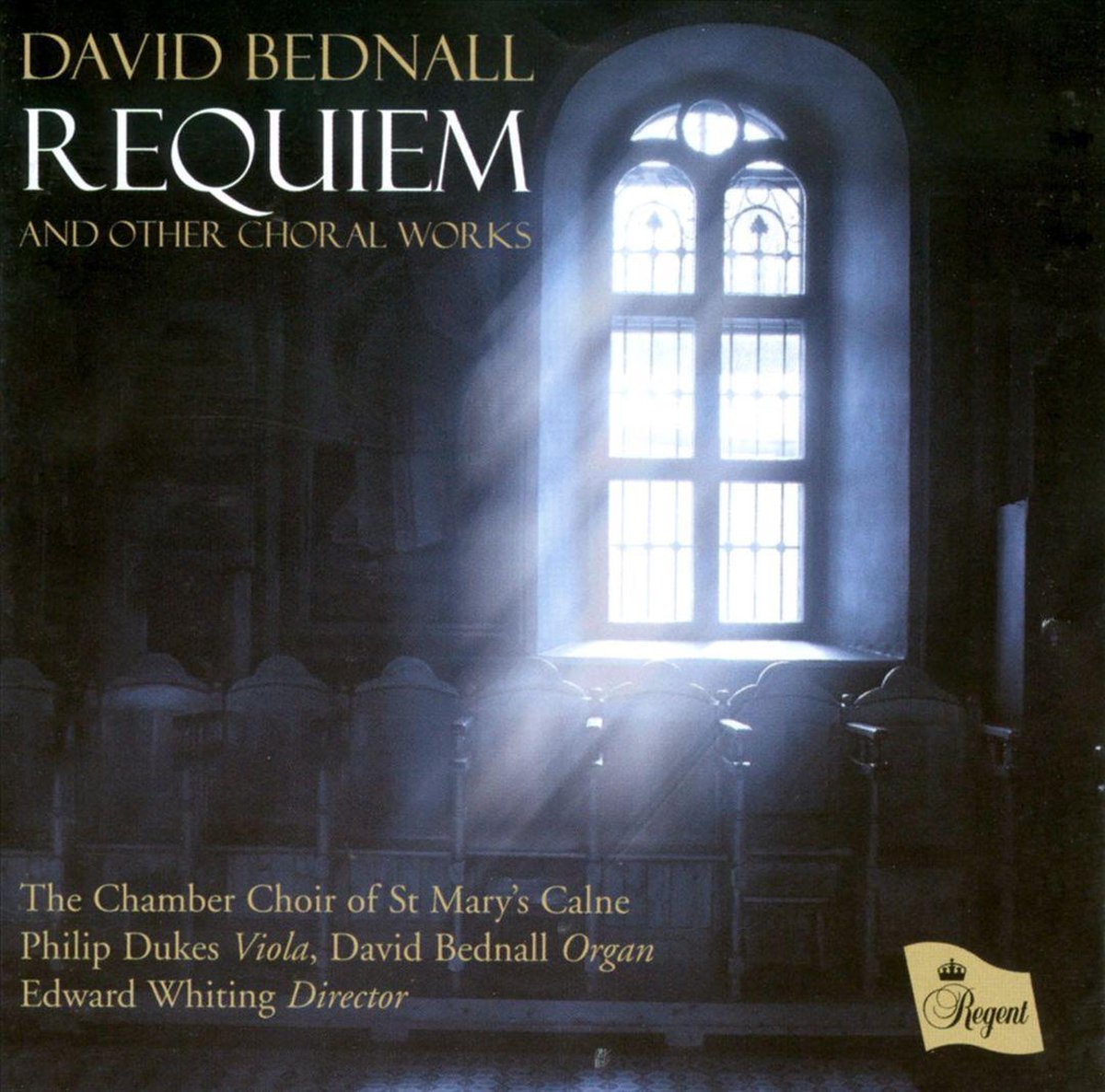 Requiem, Edward Whiting | CD (album) | Muziek | bol