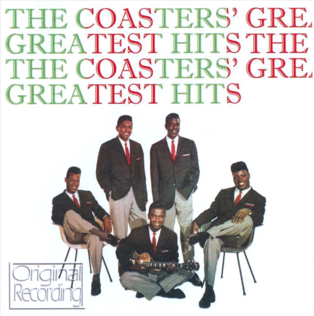 Greatest Hits, The Coasters | CD (album) | Muziek | bol