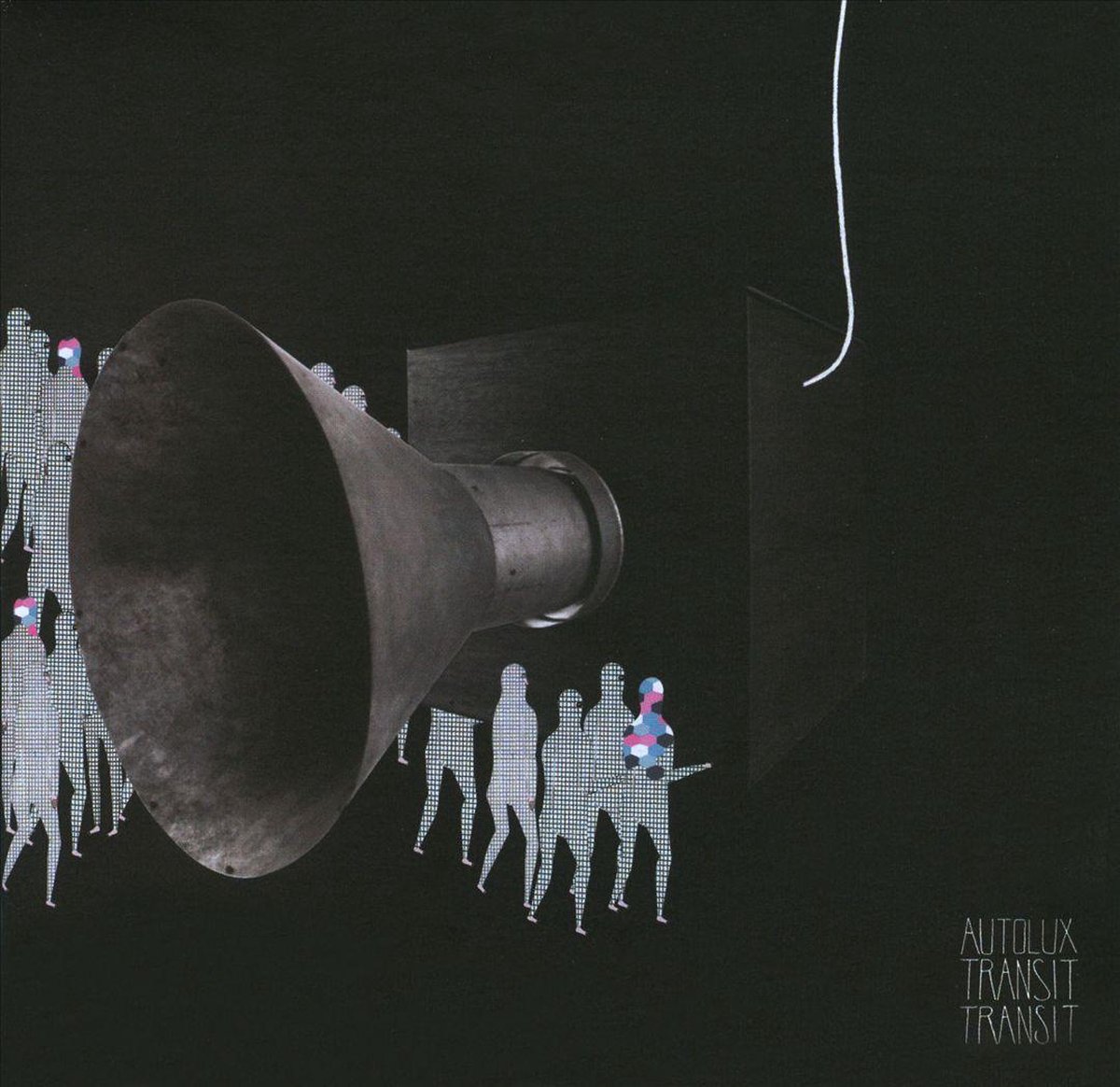 Transit Transit, Autolux | CD (album) | Muziek | bol