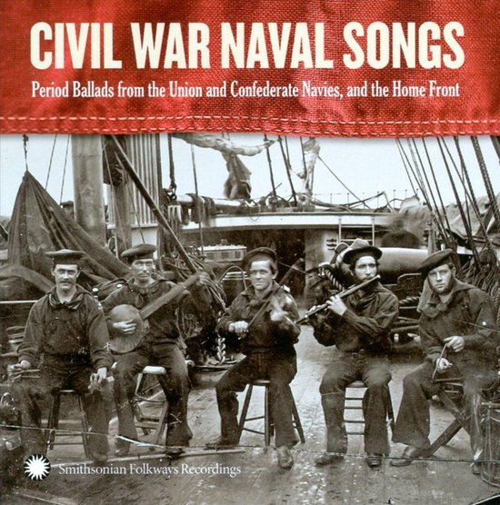 Civil War naval songs, Dan Milner | CD (album) | Muziek | bol.com