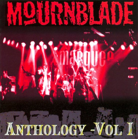 Anthology-Vol1, Mournblade | Muziek | bol