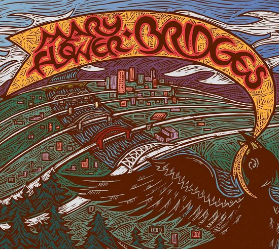 Bridges, MARY FLOWER | CD (album) | Muziek | bol.com